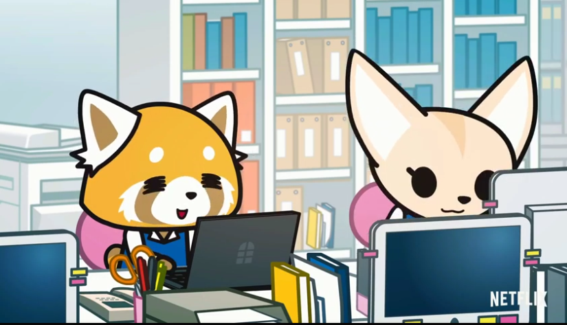 TV Review: Aggretsuko, Series 2 by Rarecho on Netflix – Shoujo XO ...